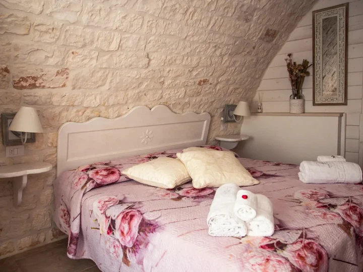 Trulli Donna Isabella - Locorotondo