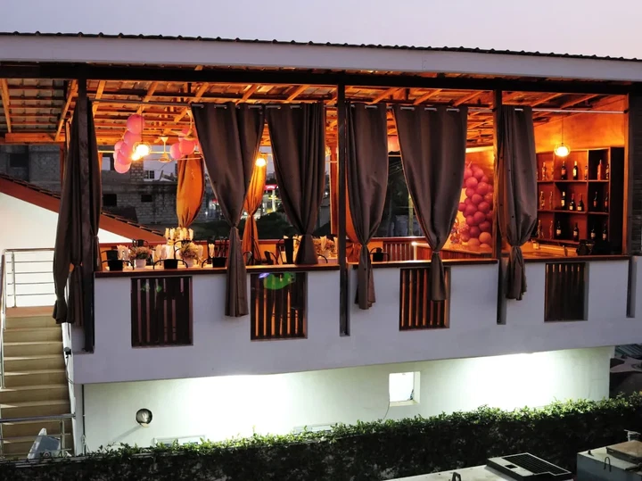 Afrokan Hotel - Acra