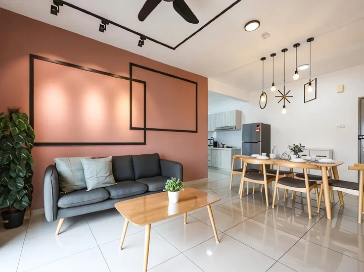 Beautiful 3b2b For 6 Pax W Pool - Subang Jaya - Subang Jaya