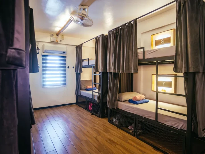 Outpost Beach Hostel - Adults Only - El Nido