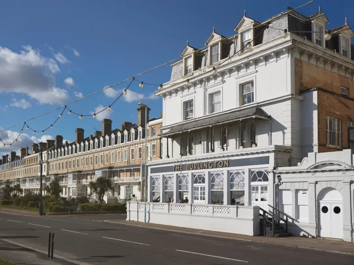 The Burlington - Brighton and Hove
