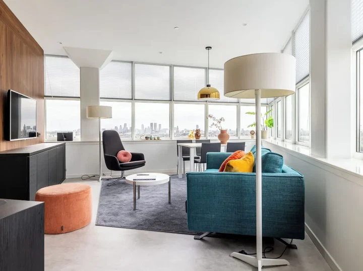 Bizstay Toren Van Oud - Scheveningen