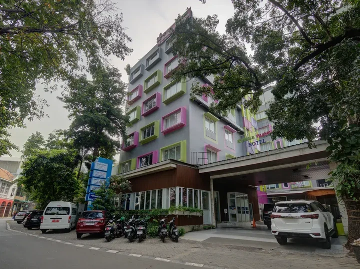Hotel Bunga-bunga By Arba - West Jakarta