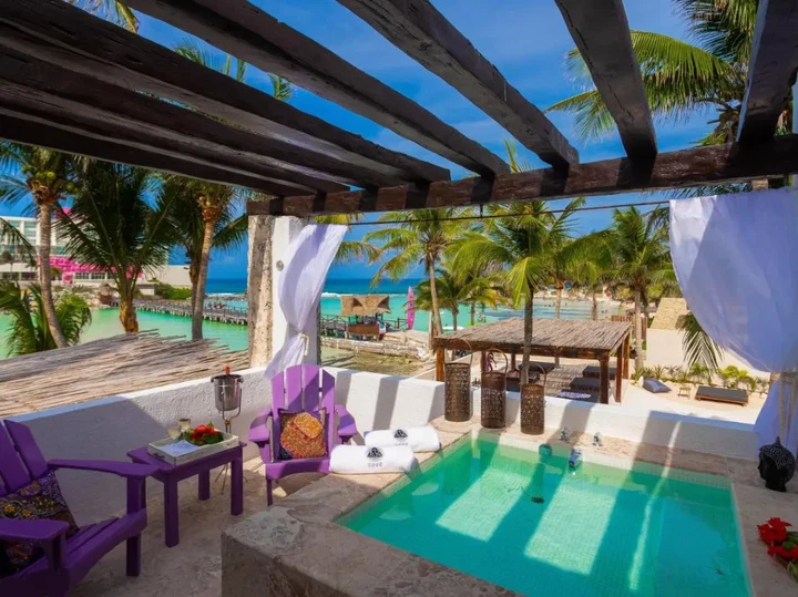 Lotus Beach Hotel - Adults Only - Isla Mujeres