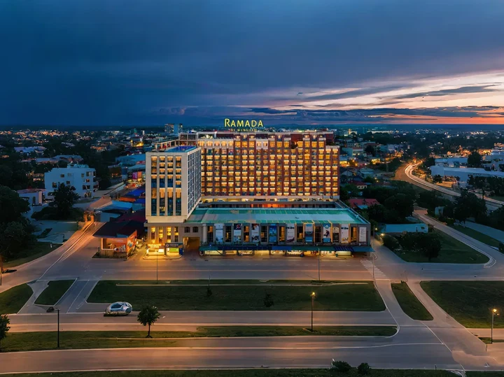 Ramada By Wyndham Vientiane Central - 비엔티안