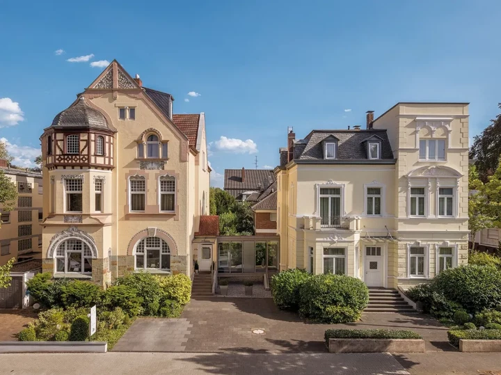 Boutiquehotel Dreesen - Villa Godesberg - 波恩