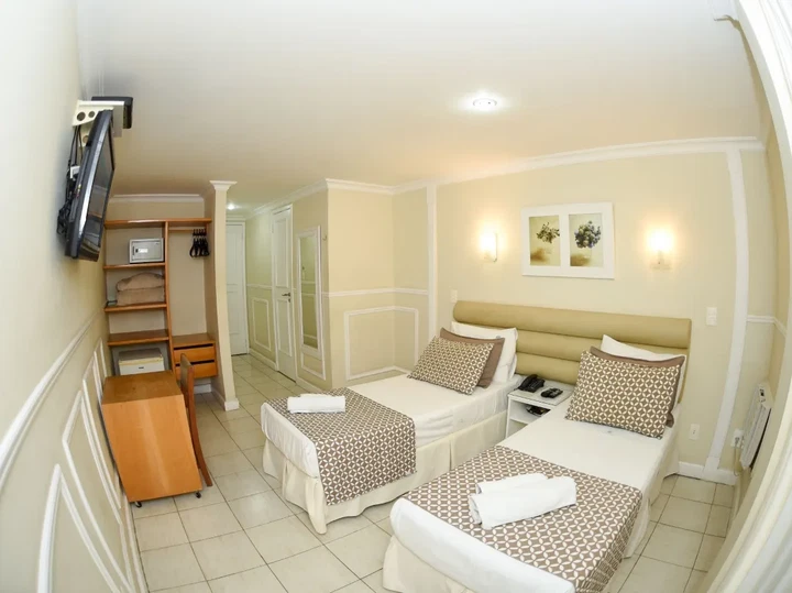 Hotel Village Icaraí - Niterói