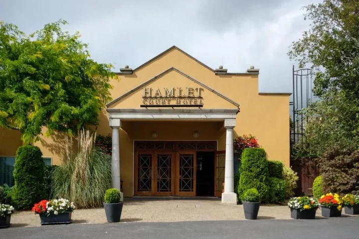 Great National Hamlet Court Hotel - County Offaly