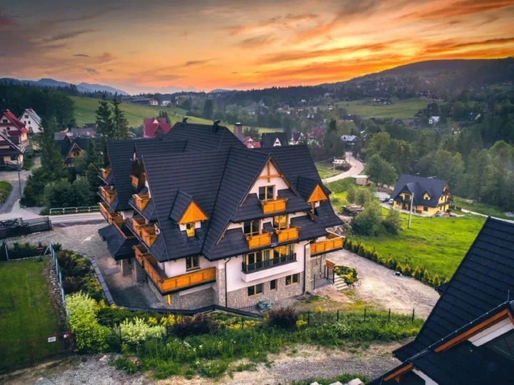 Hotel Zakopane Wellness & Spa Ex. Korona Tatr - Kościelisko