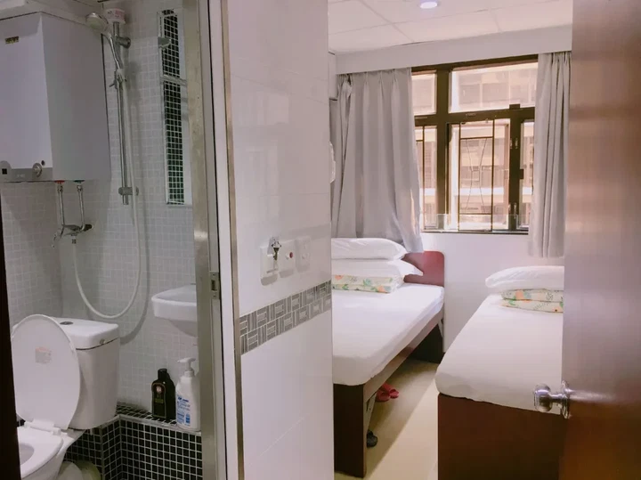 Wing Shun Guest House - North Point
