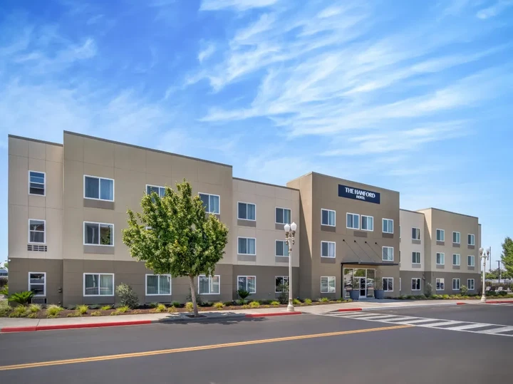The Hanford Hotel - Lemoore, CA