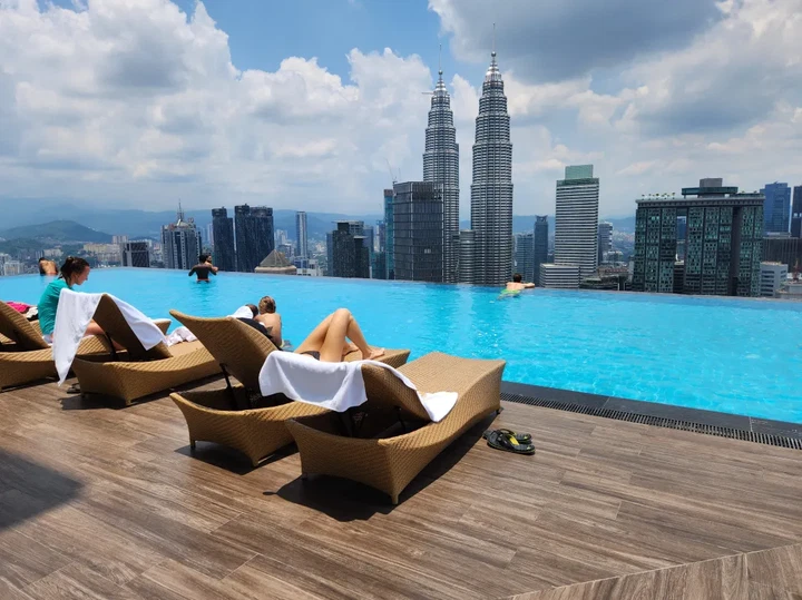 The Platinum 2 Kuala Lumpur By Miudee Klcc - Pahang