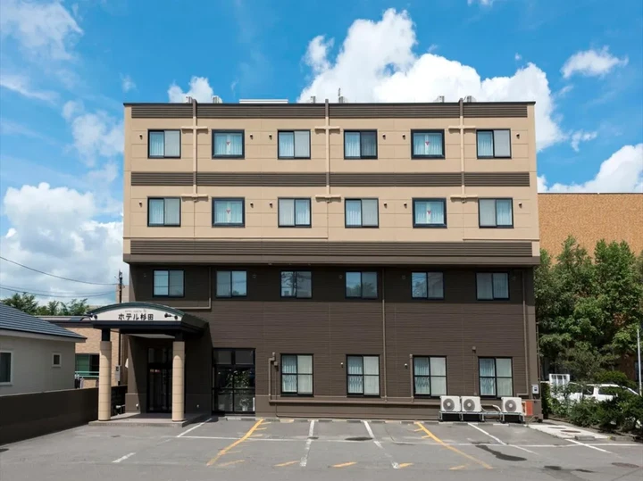 Tomakomai Hotel Sugita - Tomakomai