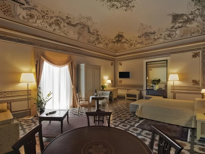 Manganelli Palace Hotel - Catane