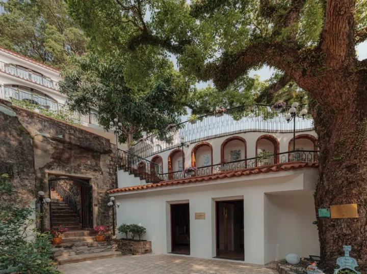 Pousada De Sao Tiago - Zhuhai