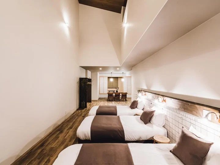 Yamahana Onsen Tonden Japanese Inn - 札幌市