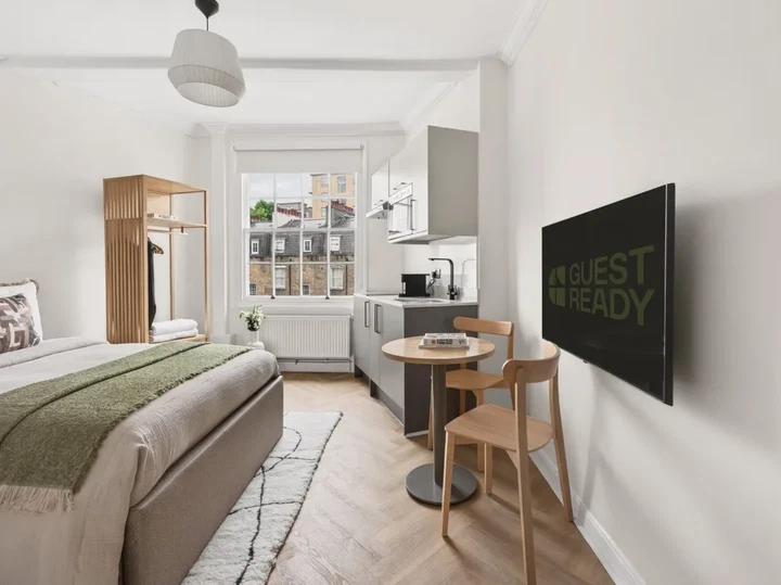 Guestready - Modern Double Room In Bloomsbury - Bloomsbury