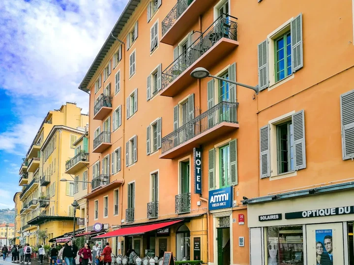 Aparthotel Ammi Vieux Nice - Nice