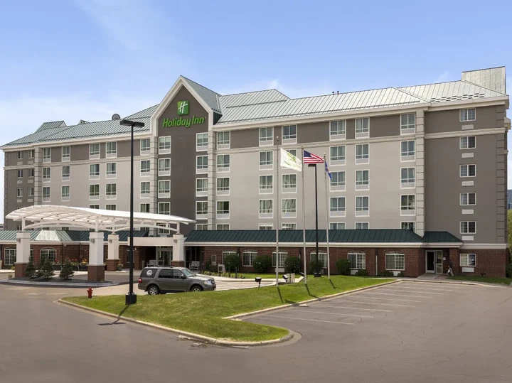 Holiday Inn Bloomington W Msp Airport Area By Ihg - Minnetonka, MN