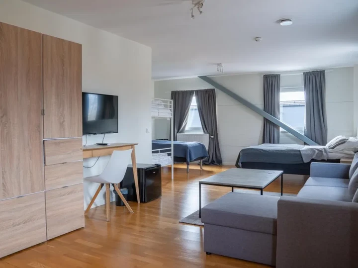 Hotell Tunapark - Södermanlands län