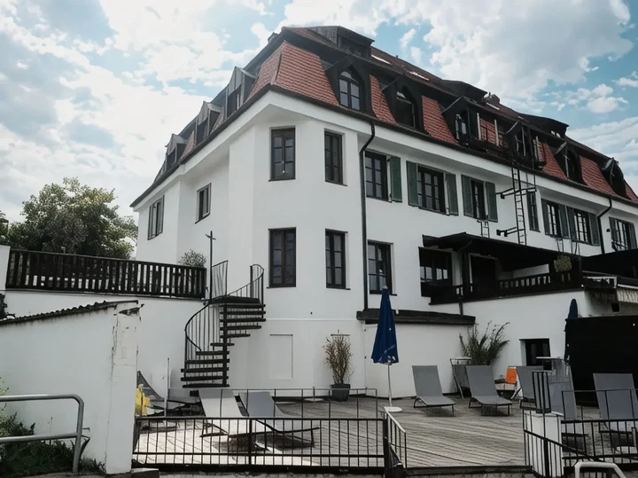 Strandhotel Berg By Alpami - Starnberg