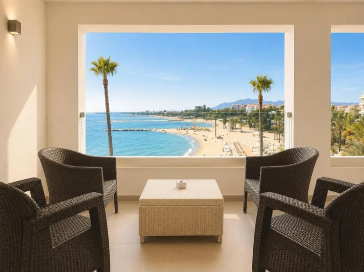 B51 Executive Flats Marbella - Puerto Banús