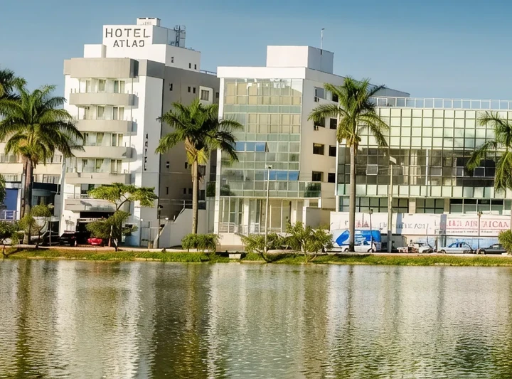 Hotel Atlas Sete Lagoas - Sete Lagoas