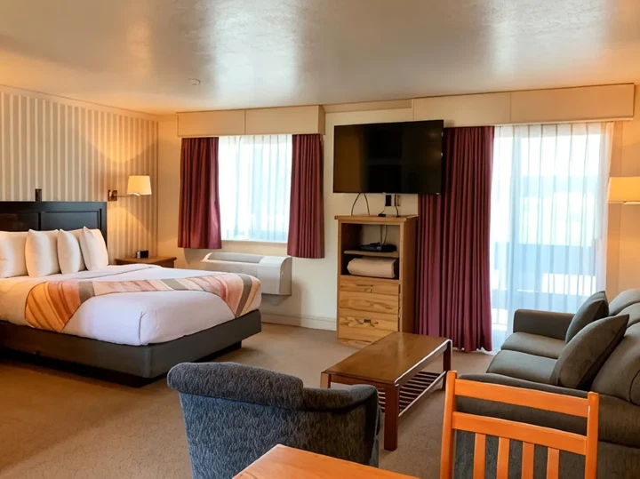 Coachman Inn Oak Harbor - Whidbey Island, WA