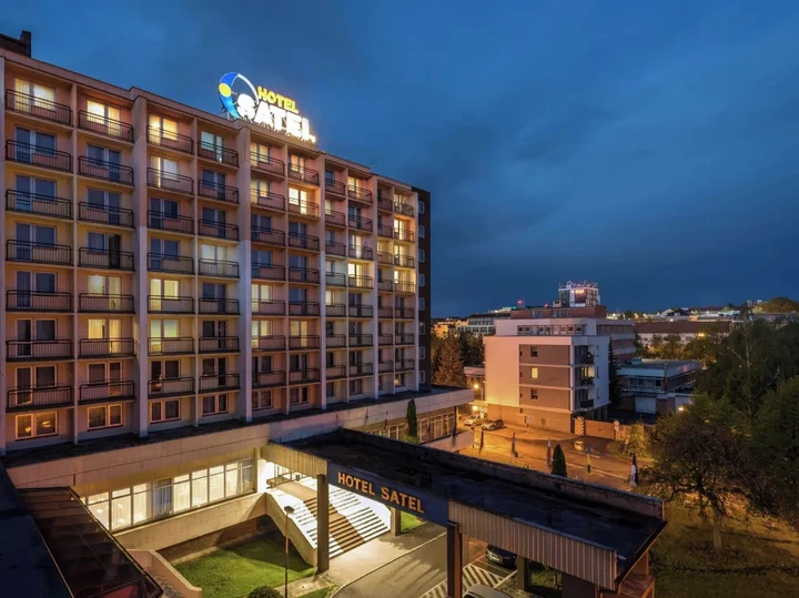 Hotel Satel - Poprad