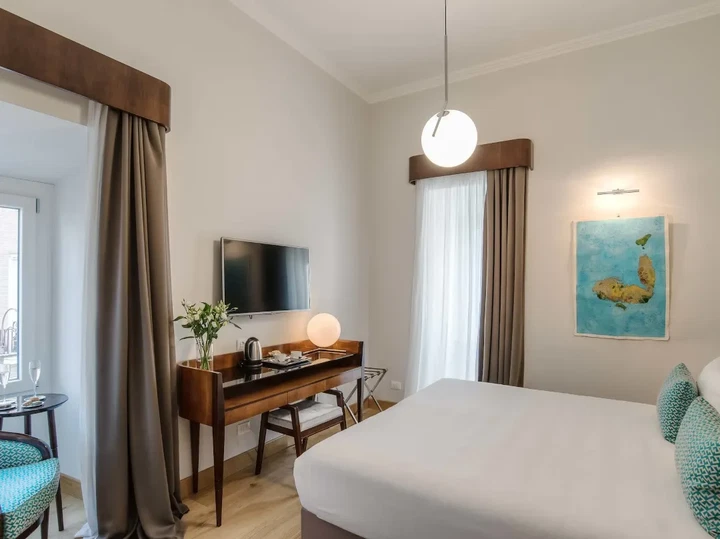 Relais Rione Ponte - Rome