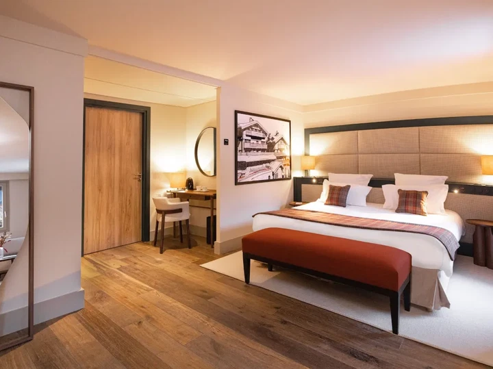 Les Suites De La Potinière - Courchevel 1850