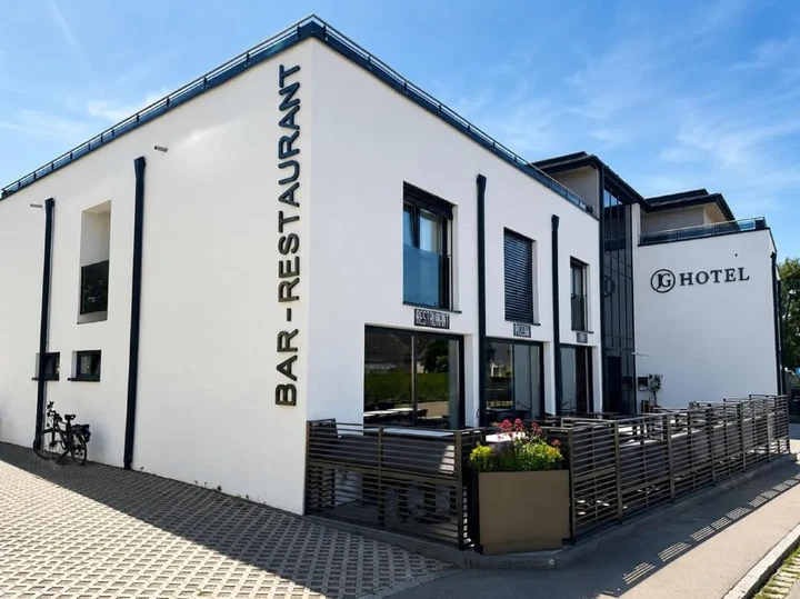 Jg Hotel Antoniergasse - Memmingen