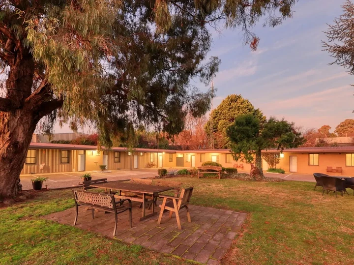 Hamilton Hume Motor Inn - Yass