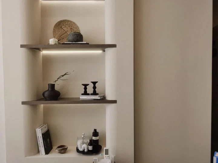 Wabi-sabi Design Aesthetics | Standalone Cinema B&b - Shanghai