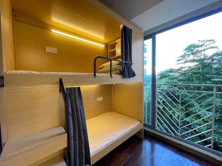 Nanshan South Youth Hostel - Hongkong