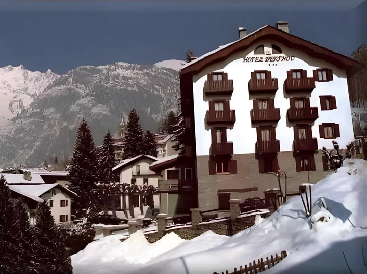 Hotel Berthod - Courmayeur