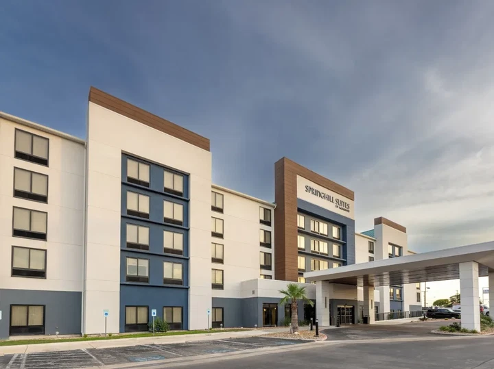 Springhill Suites San Antonio Medical Center/northwest - San Antonio, TX