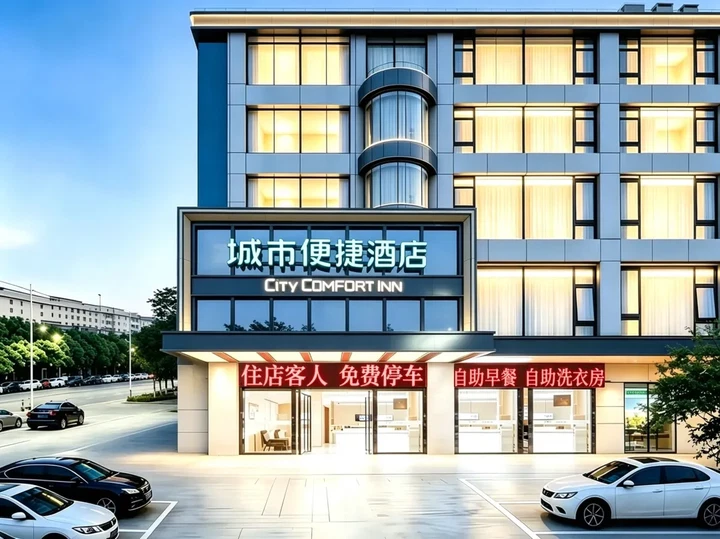 Haikou City Comfort Inn - Haikou