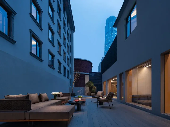 Changsha Wuyi Square Exotic Luxury Hotel - Changsha