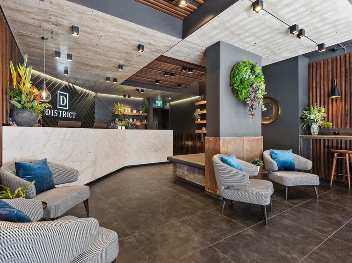 District South Yarra - Richmond, Australia