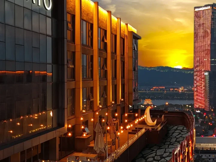 Jato Hotel - Changsha