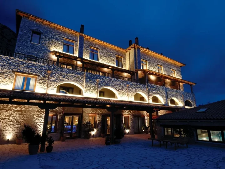 Santa Marina Arachova Resort & Spa - Greece