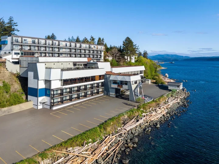 Anchor Inn And Suites - Vancouver Island
