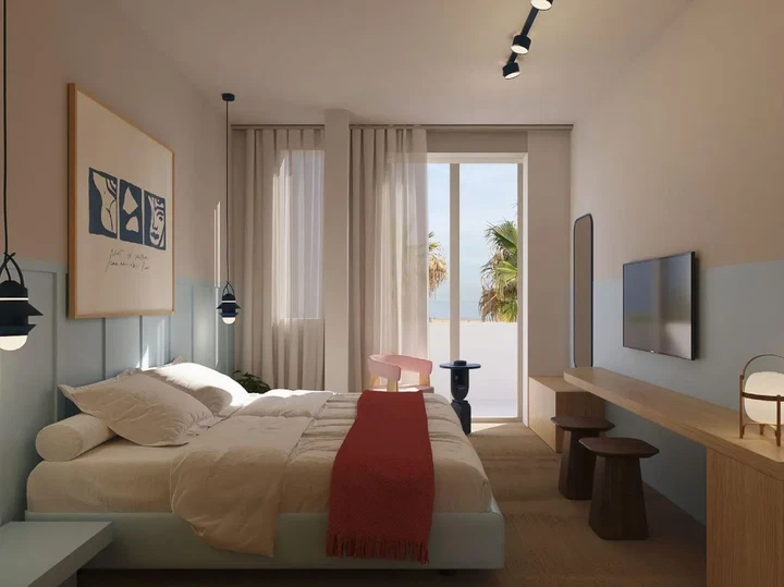 Hotel Miramar Valencia - Valencia