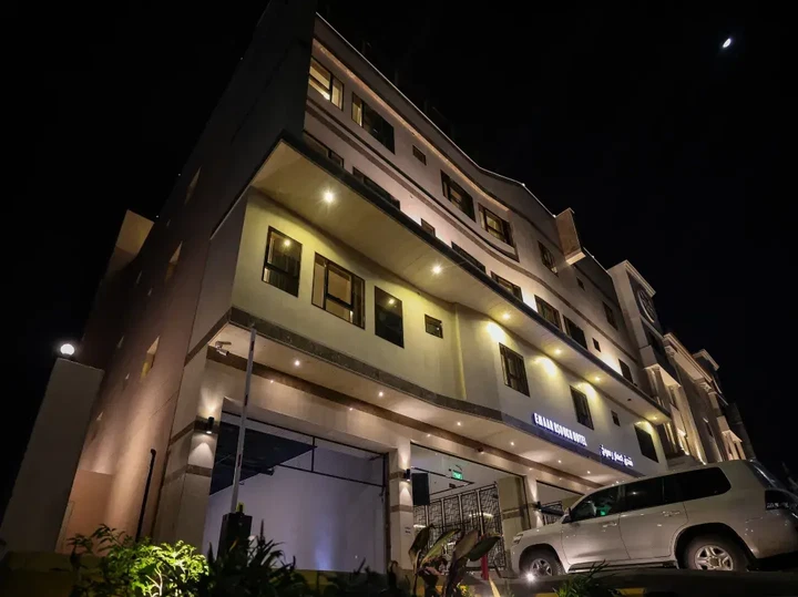 Emaar Rsoukh Hotel - Medina, Saudi Arabia