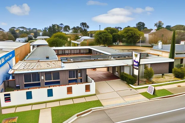 Bendigo Mcivor Motor Inn - Bendigo