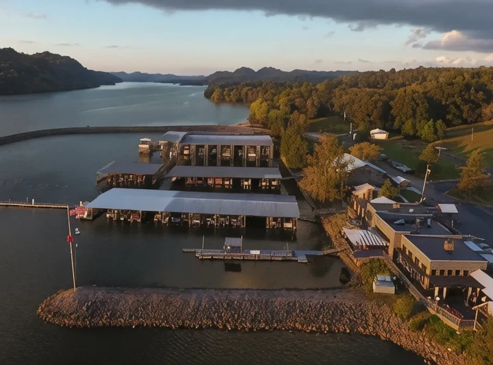 Wildwood Resort & Marina - Tennessee (State)