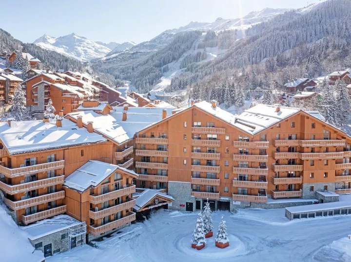 Résidence Pierre & Vacances Premium L'hévana - Courchevel