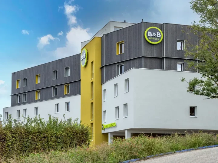 B&b Hotel Annecy Cran-gevrier - Annecy