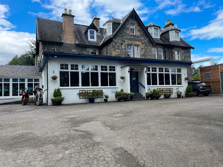 The Speyside Hotel And Restaurant - Grantown-on-Spey